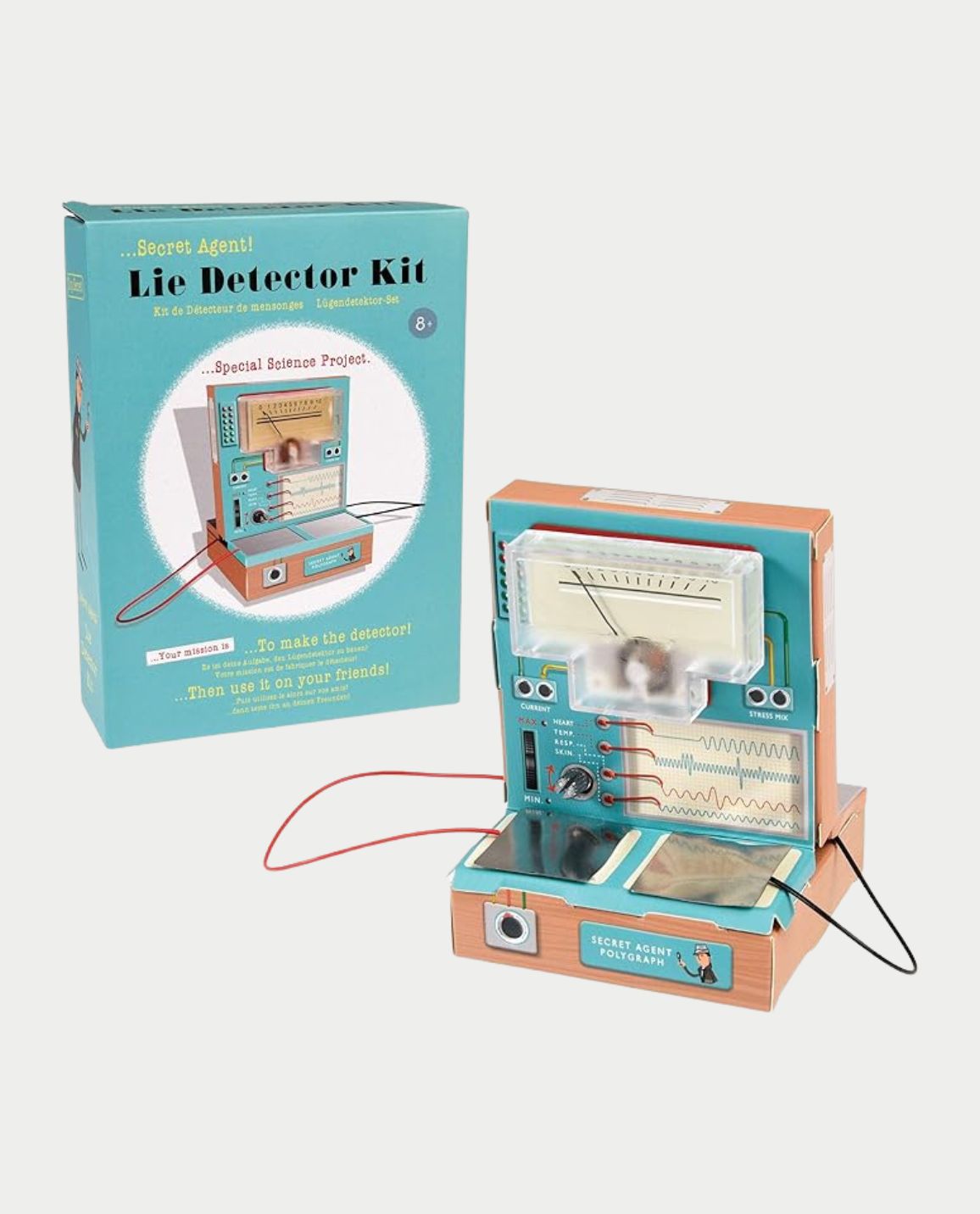 Lie Detector Kit – IWM Shop