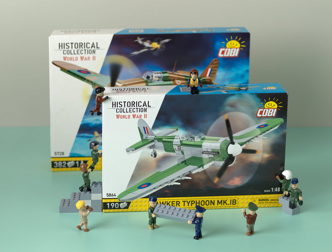COBI | WW2 Lego | IWM Shop