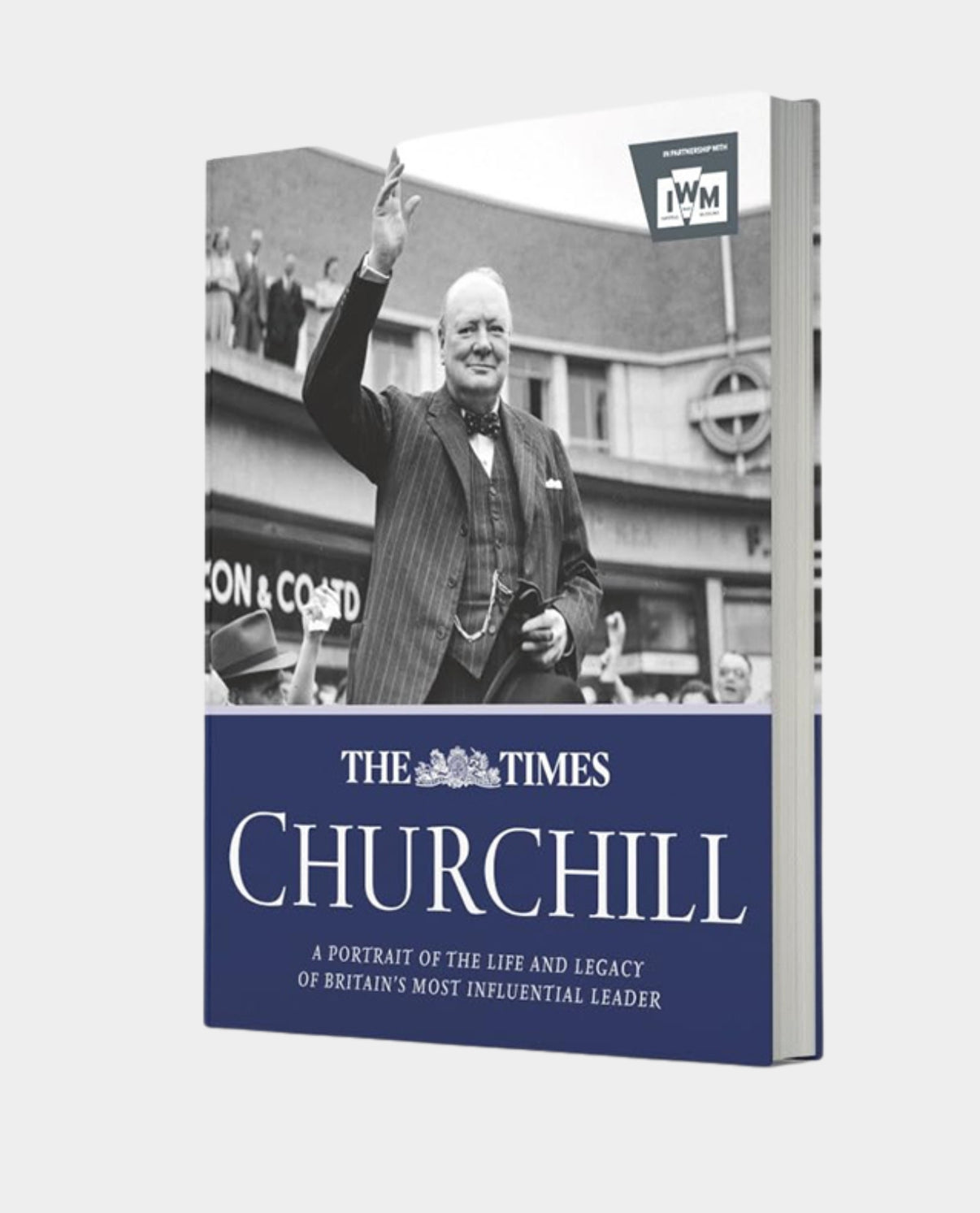 The Times Churchill | Churchill Books | IWM Shop