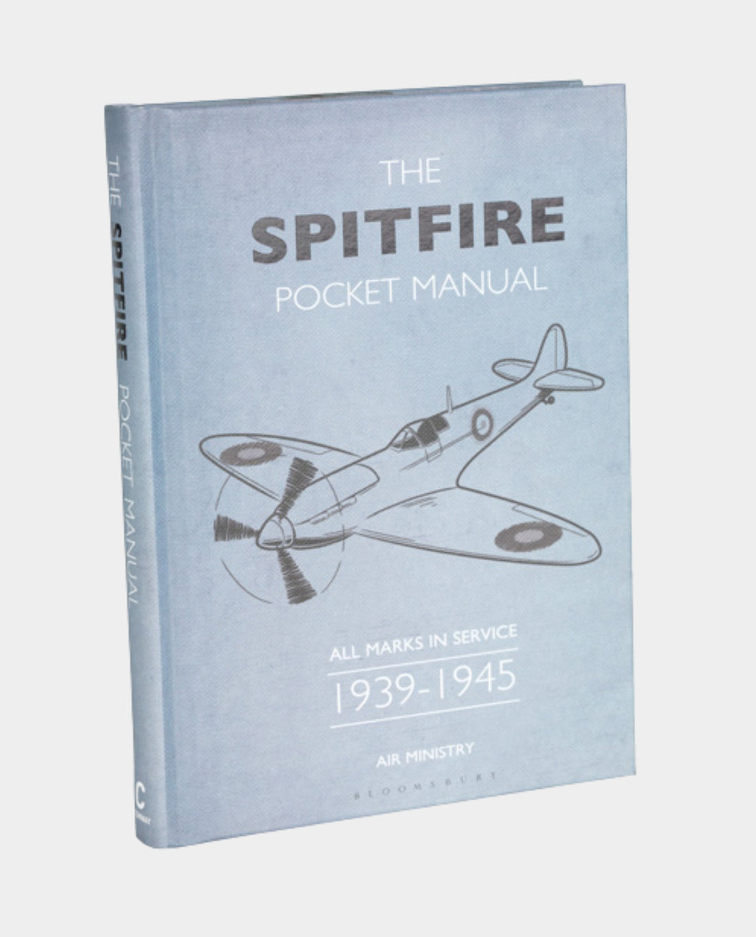The Spitfire Pocket Manual | WW2 Books | IWM Shop