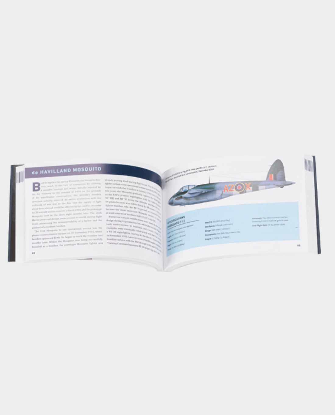 Plane Spotters Guide | WW2 Book | IWM Shop