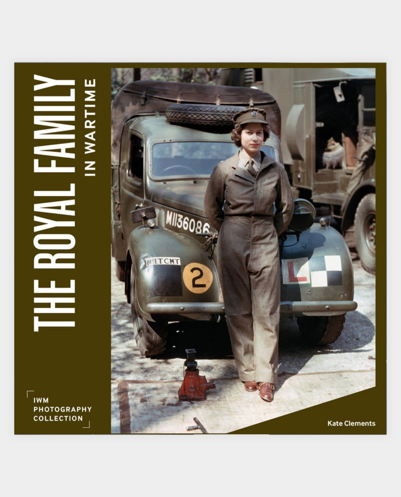 The Royal Family in Wartime - IWM Photo Collection | Wartime ...