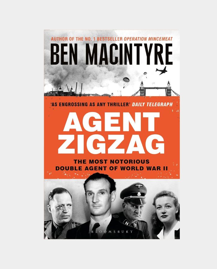 Agent Zigzag | IWM Shop