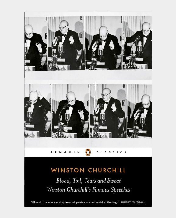 Blood Toil Tears and Sweat | IWM Shop