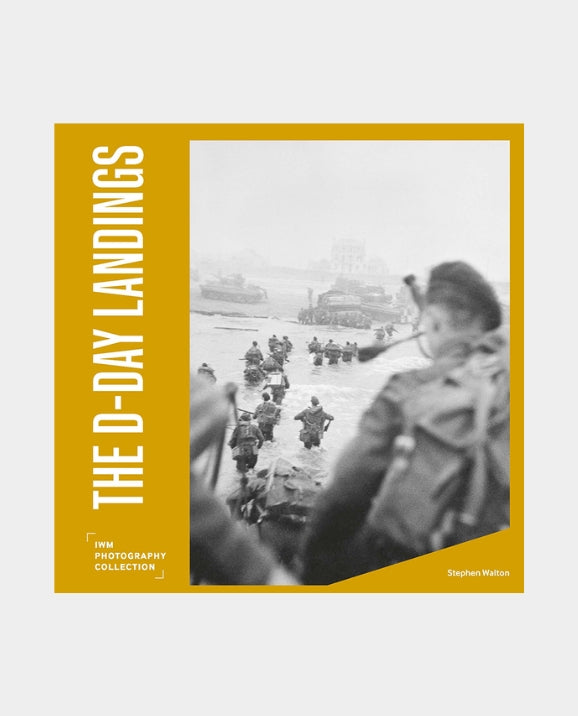 The D-Day Landings - IWM Photo Collection | War Photography | IWM Shop