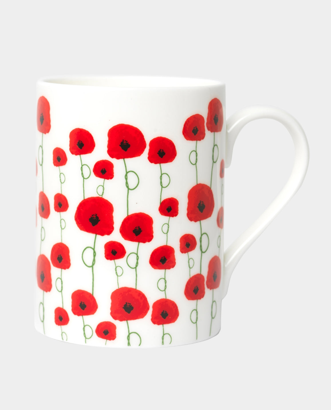 Ceramic Mug Poppy | Poppy Gifts | IWM Poppy Shop – IWM Shop