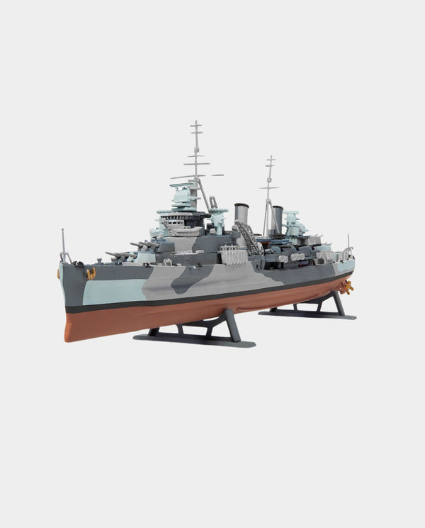 Airfix HMS Belfast Gift Set 1:600 | Airfix Kits | IWM Shop