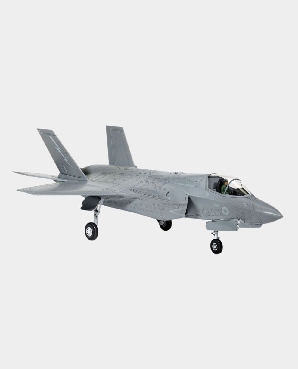 Airfix Starter Set Lockheed Martin F-35B Lightning II | Airfix Kits ...