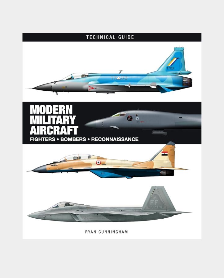 Modern Military Aircraft - Technical Guide | IWM Shop