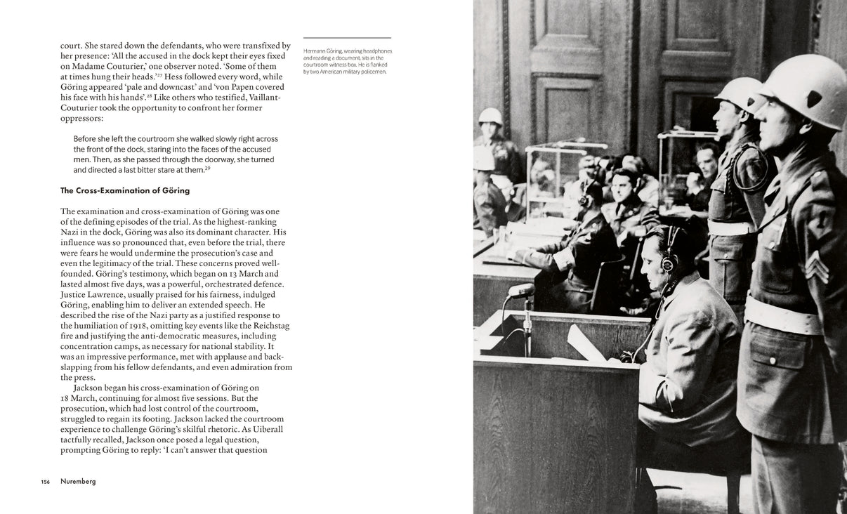 Nuremberg Book | Nuremberg Trials Book | IWM Shop