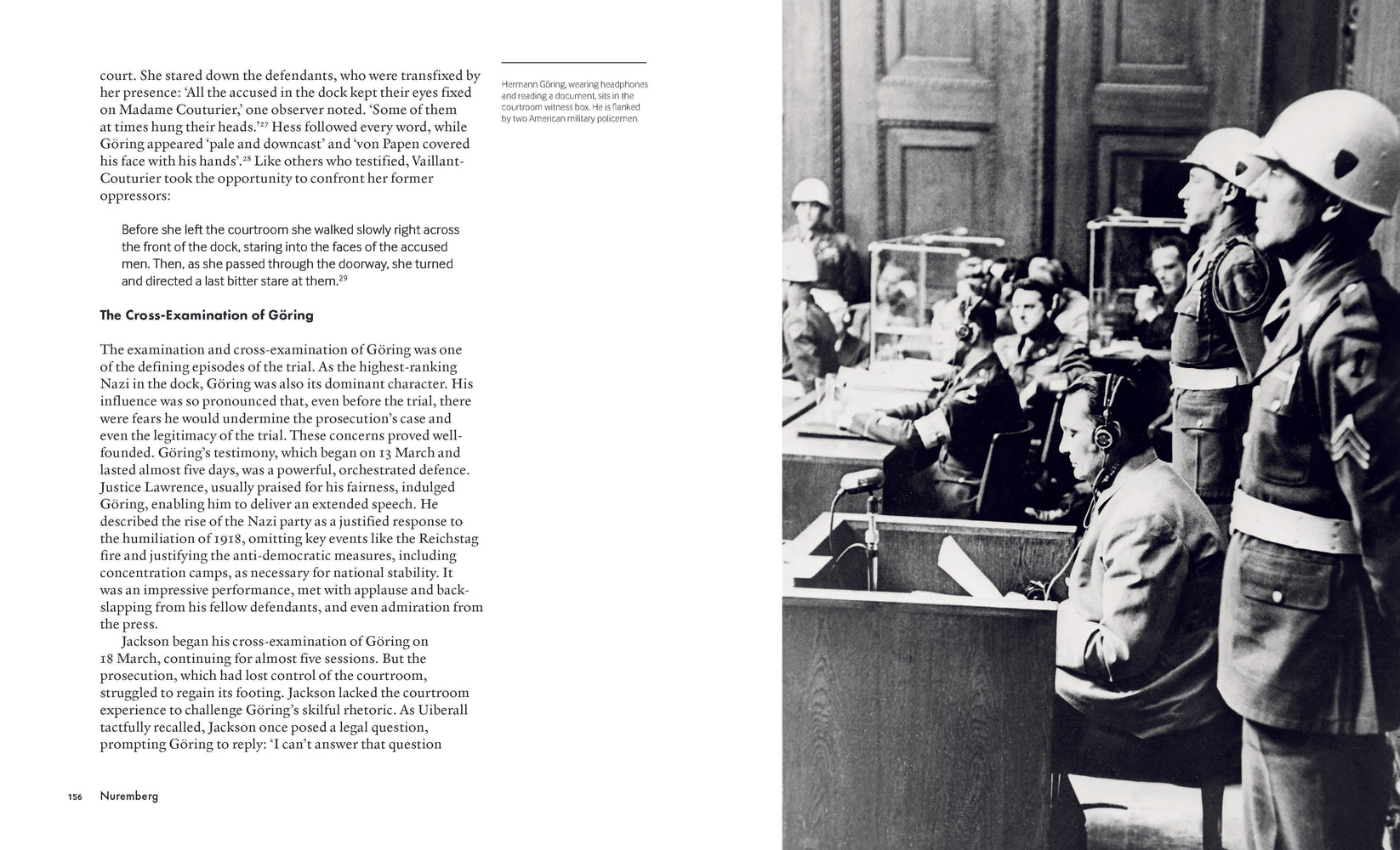 Nuremberg Book | Nuremberg Trials Book | IWM Shop