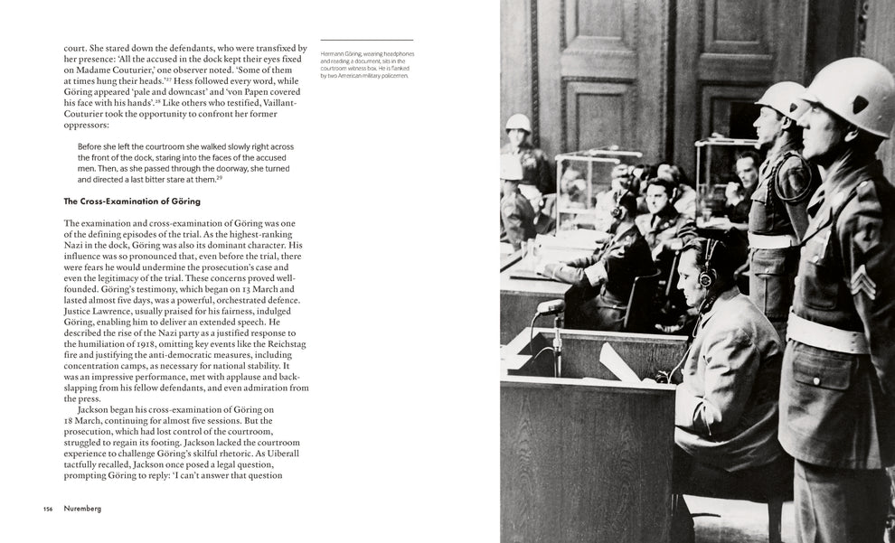 Nuremberg Book | Nuremberg Trials Book | IWM Shop