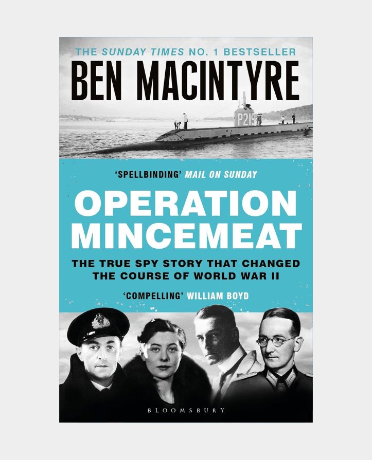 Operation Mincemeat | IWM Shop