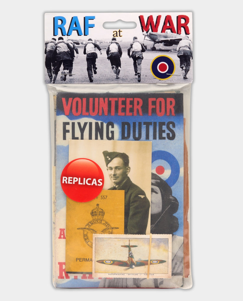 RAF At War Replica Pack | Historic Packs | IWM Shop