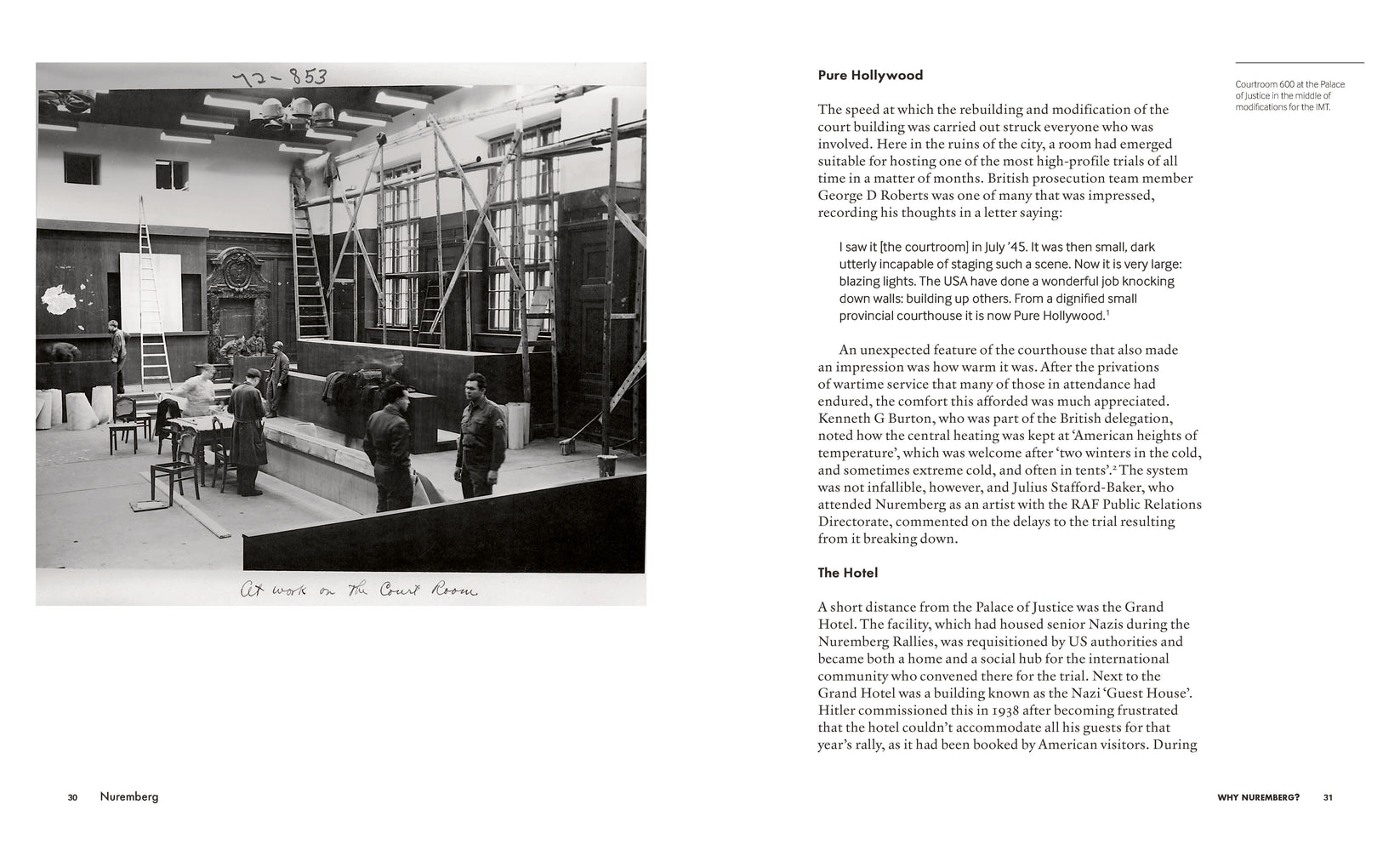 Nuremberg Book | Nuremberg Trials Book | IWM Shop