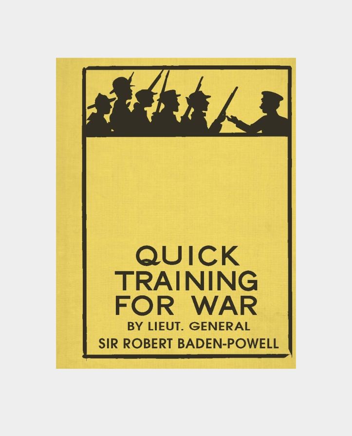 Quick Training for War | IWM Shop
