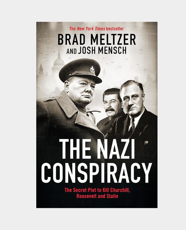 The Nazi Conspiracy - The Secret Plot | IWM Shop