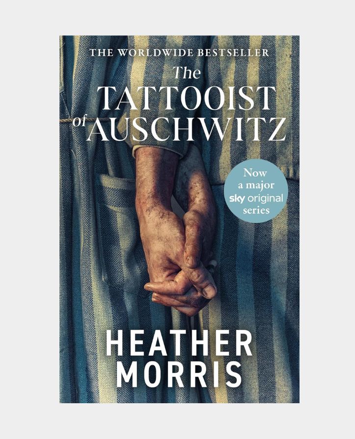 The Tattooist of Auschwitz | IWM Shop
