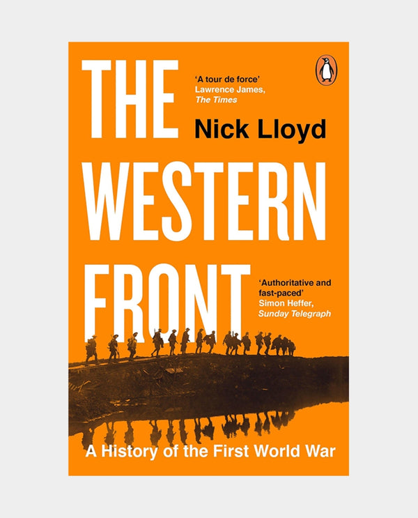 The Western Front - A History of the First World War | WW1 Books | IWM Shop