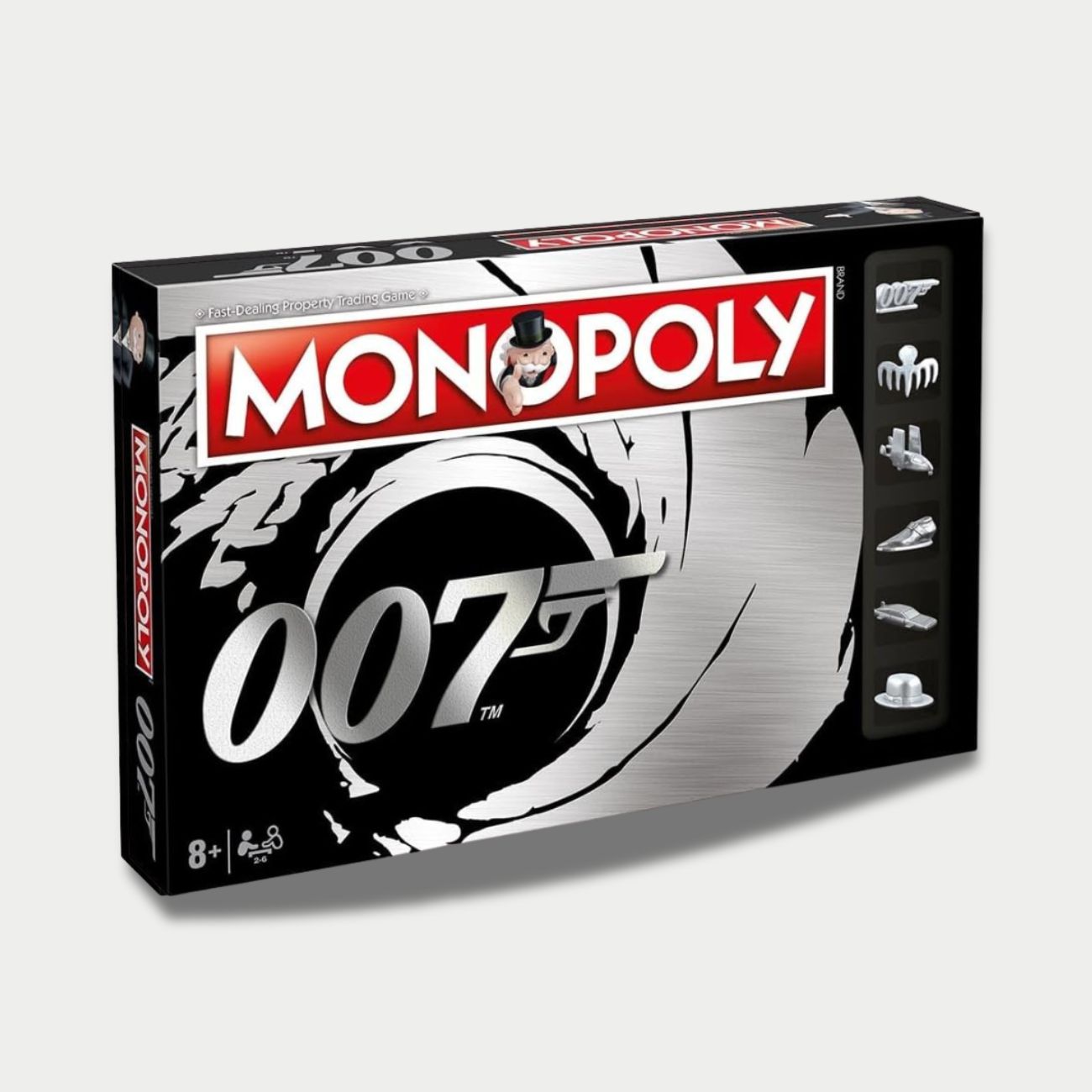 James Bond Monopoly | New Monopoly Sets | IWM Shop